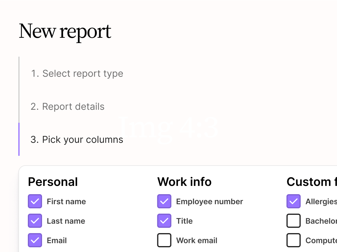 HRM | Analytics | Simployer